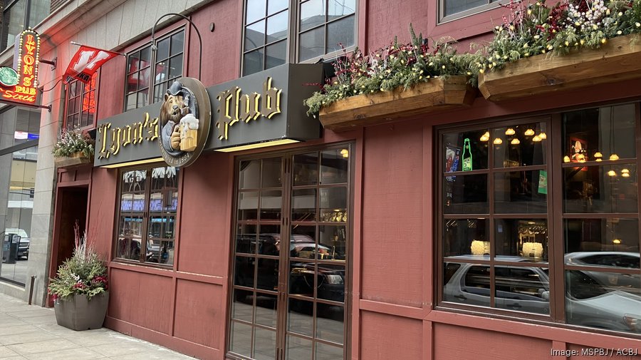 Lyon's Pub in downtown Minneapolis lands new owner - Minneapolis / St ...