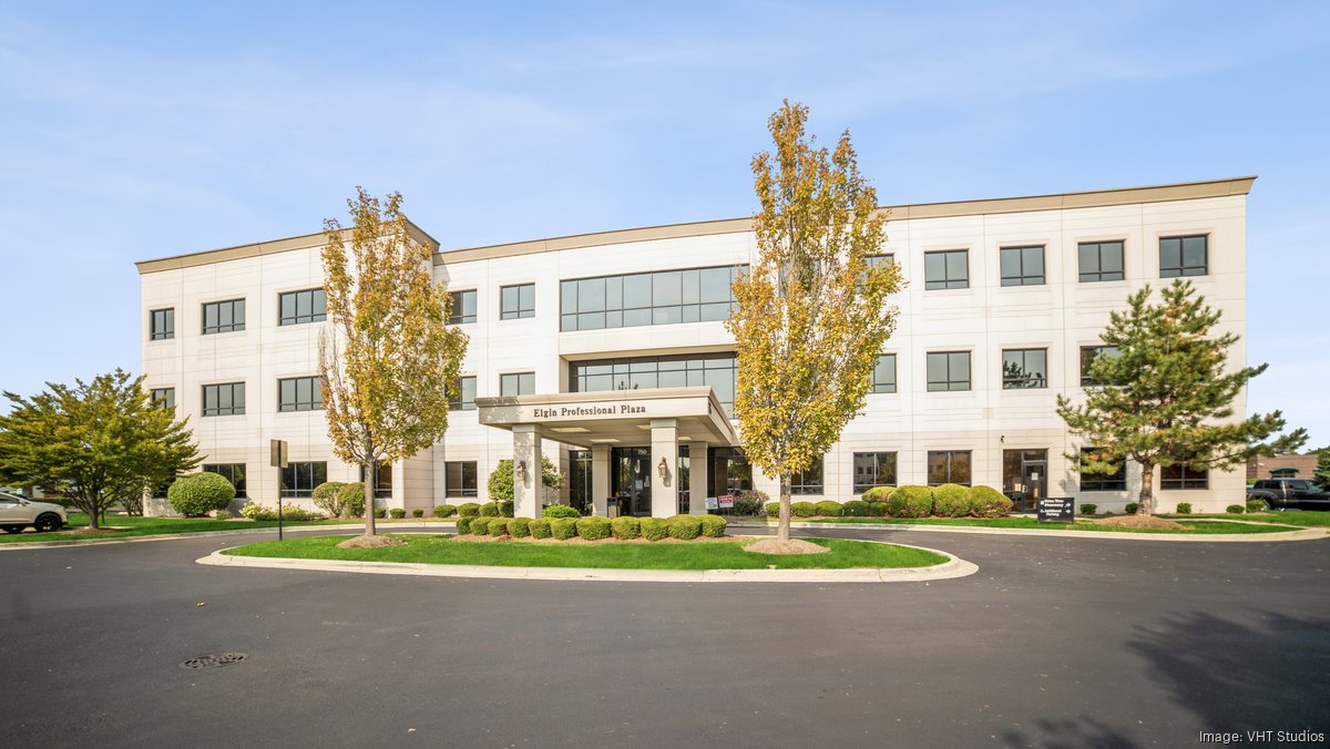 Remedy Medical, Kayne Anderson buy Elgin Professional Plaza - Chicago ...