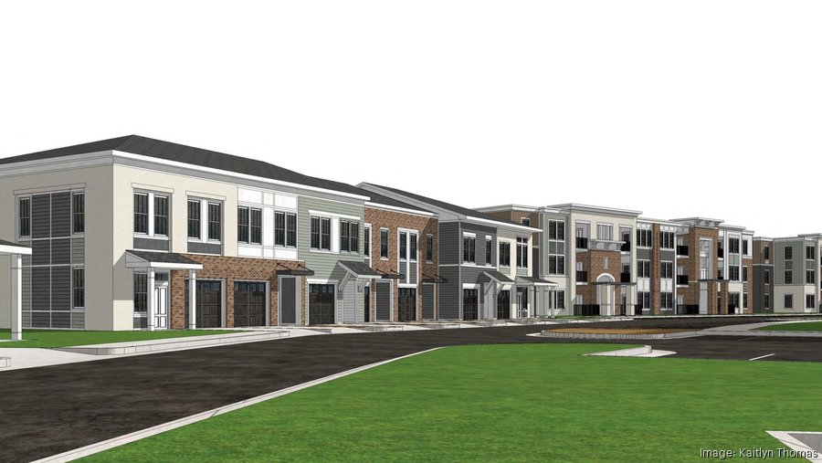 Controversial North Carolina apartment complex breaks ground - Triangle ...
