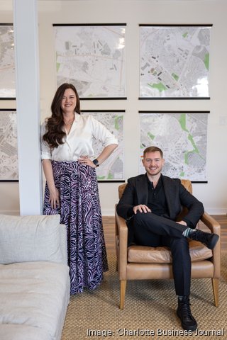 Charlotte commercial real estate company rolls out mapping tool ...