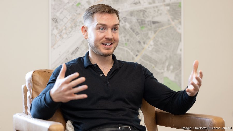 Charlotte commercial real estate company rolls out mapping tool ...