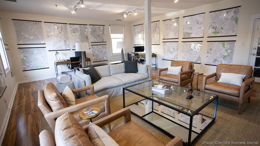 Charlotte commercial real estate company rolls out mapping tool ...
