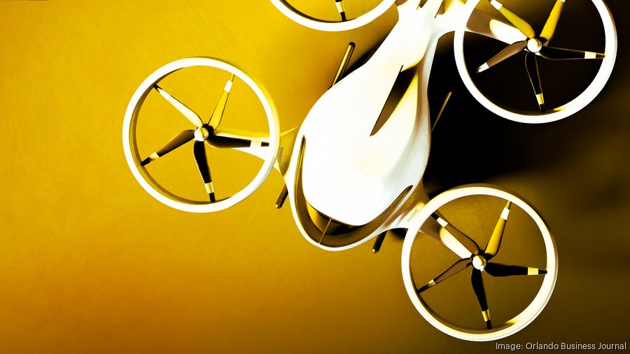 Orlando International Airport wants to be Florida vertiport research ...