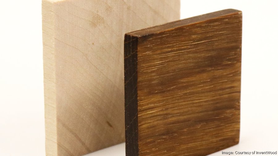 InventWood plans huge manufacturing facility in Frederick - Baltimore ...