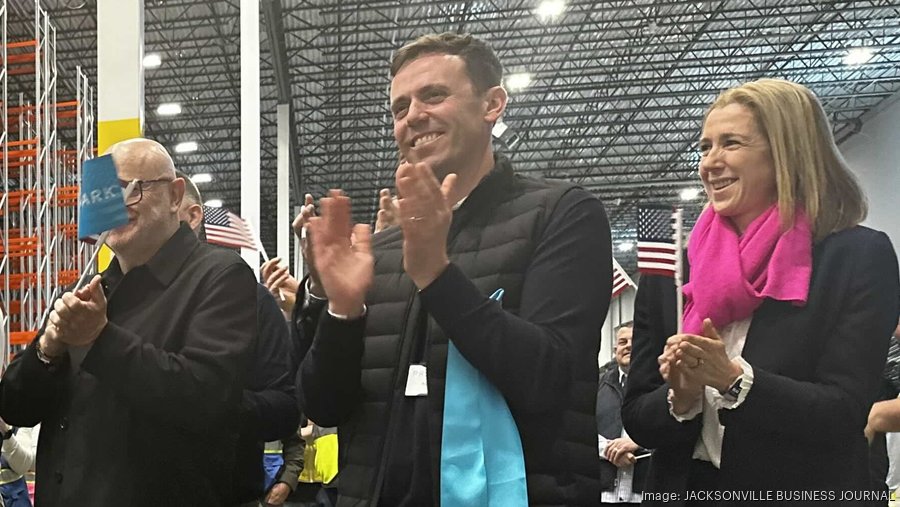 Primark's Jacksonville distribution center part of growth ambitions for ...