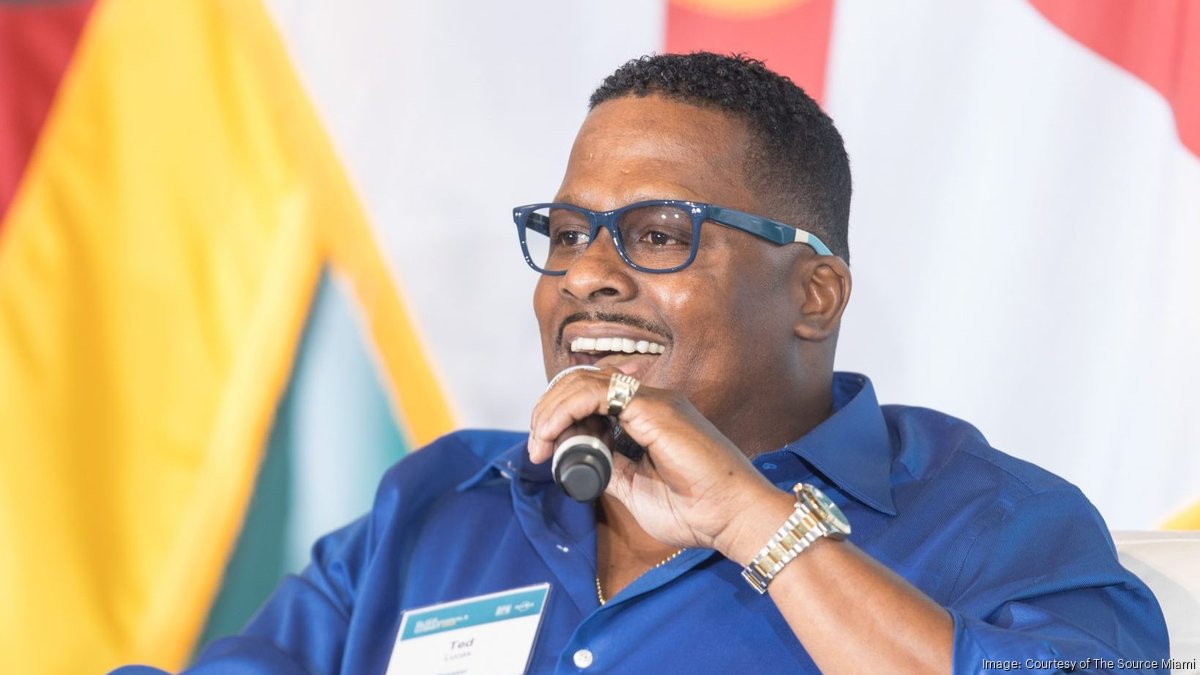 Music producer Ted Lucas aims to create local tech millionaires in South Florida; ModMed ...