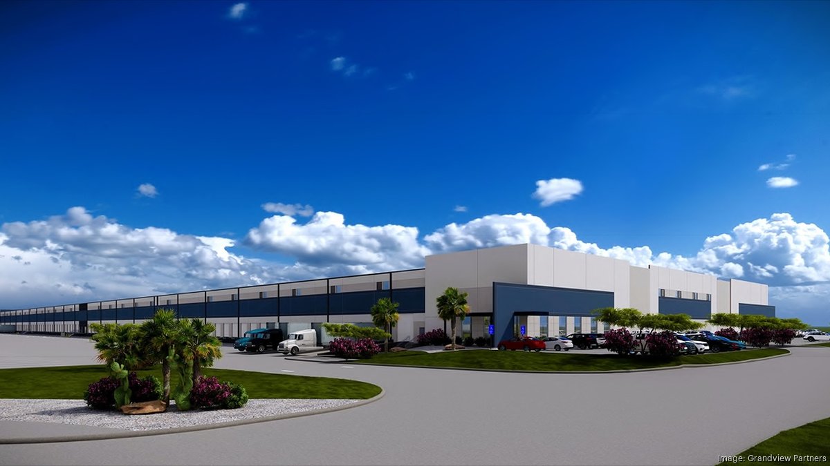 Developers to add to industrial boom in Laredo - San Antonio Business ...