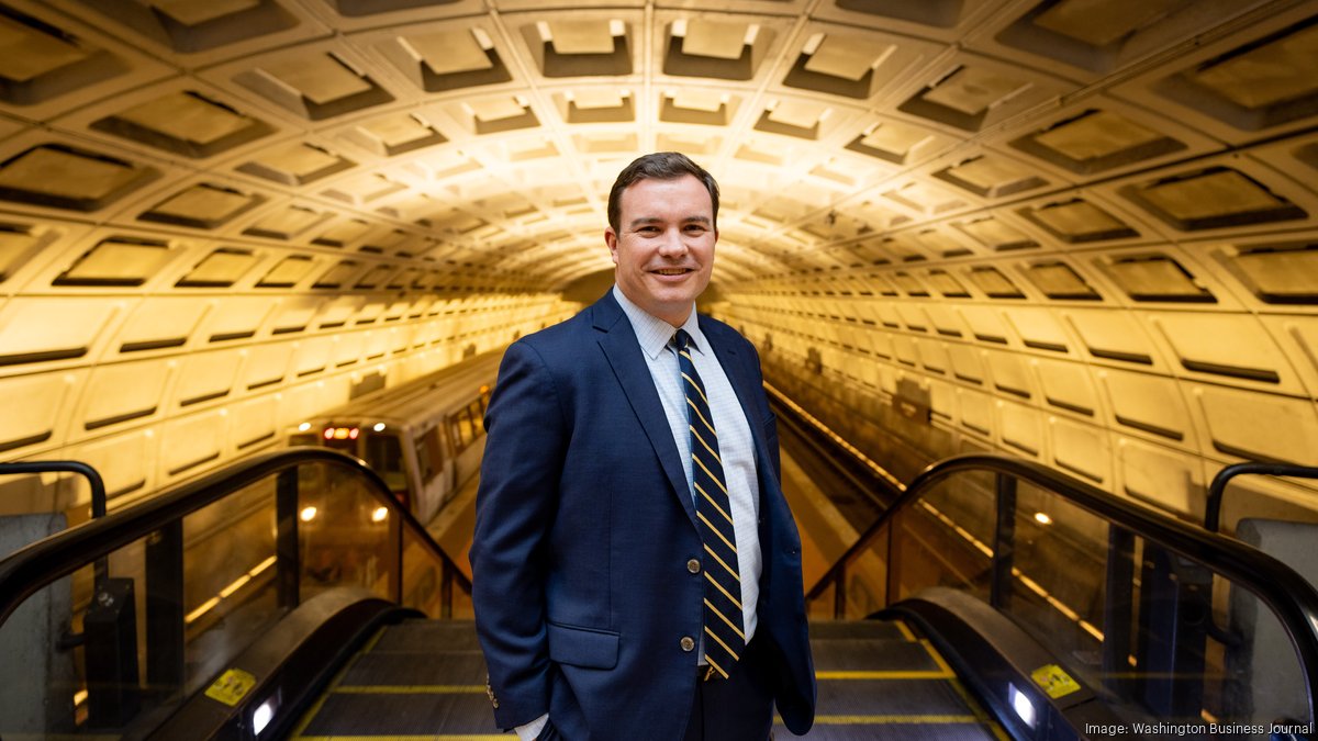 Clark Mercer - Washington Business Journal