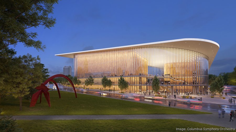 Columbus Symphony Orchestra planning $275 million concert hall at the ...