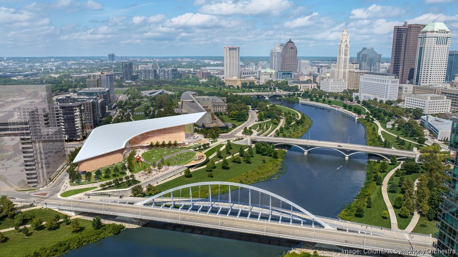 Columbus Symphony Orchestra planning $275 million concert hall at the ...