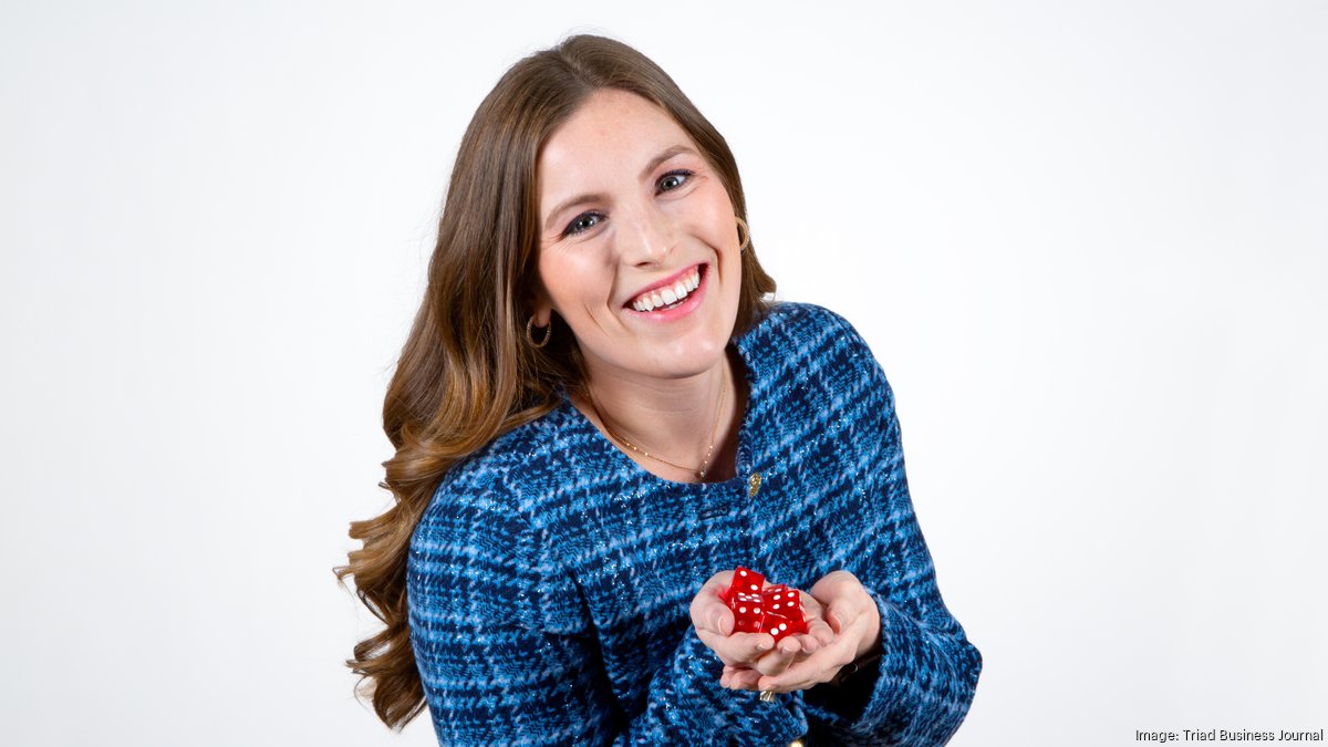 Emily Wilburn Andrews of Wilburn Medical USA in Kernersville among TBJ ...