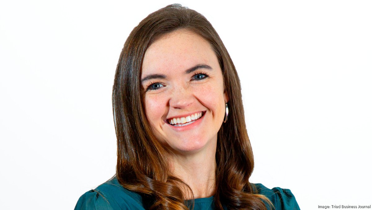 Jessica Erdmann of AREVO Management Group LLC of Mount Airy among TBJ's ...