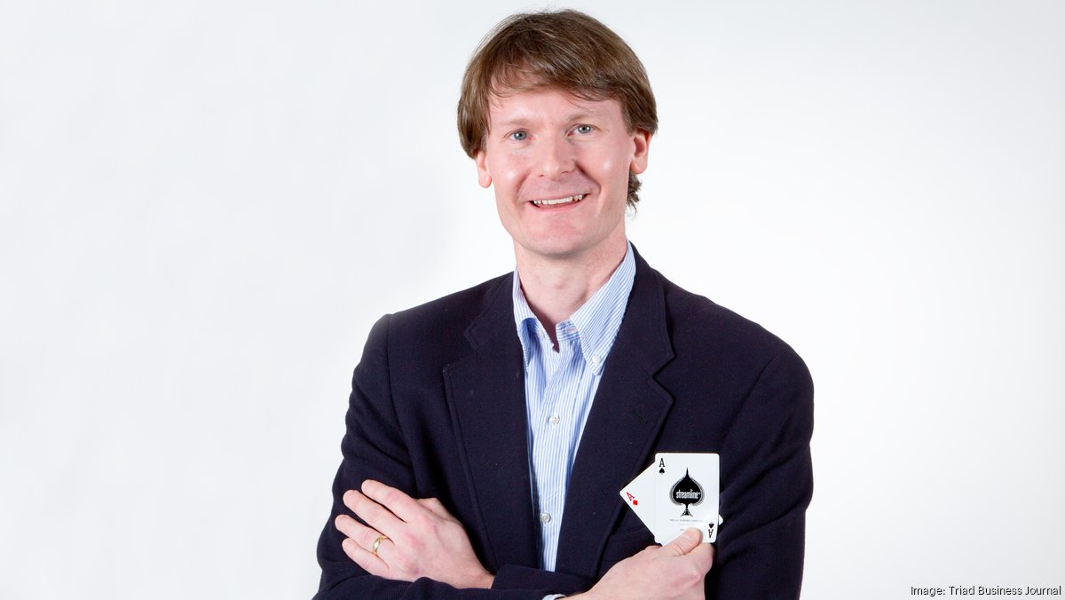40 Under 40: Michael Fulks - Triad Business Journal