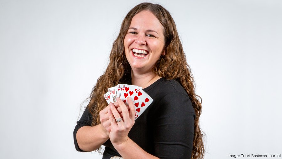 Julia Powers of Hege Financial Group in Winston-Salem among TBJ's 2024 ...