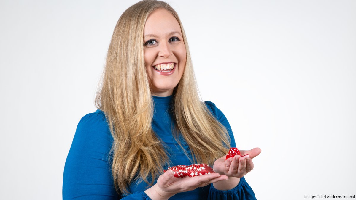 40 Under 40: Jessica Wall - Triad Business Journal