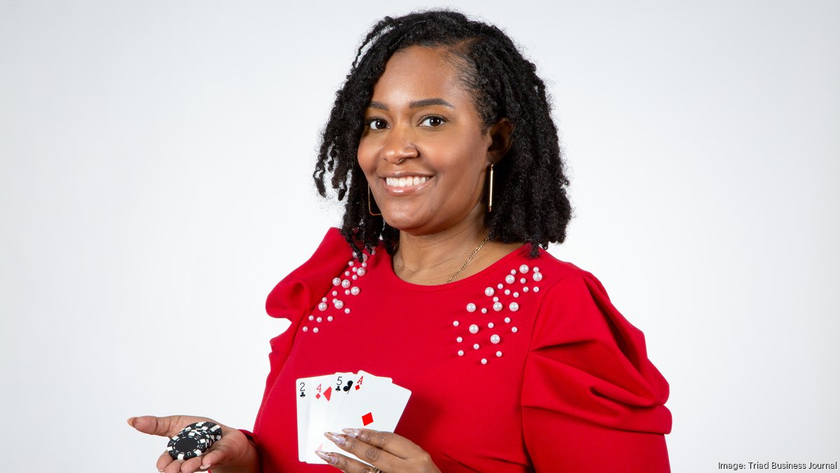 Ciji Wright of Truliant Federal Credit Union in Winston-Salem among TBJ ...