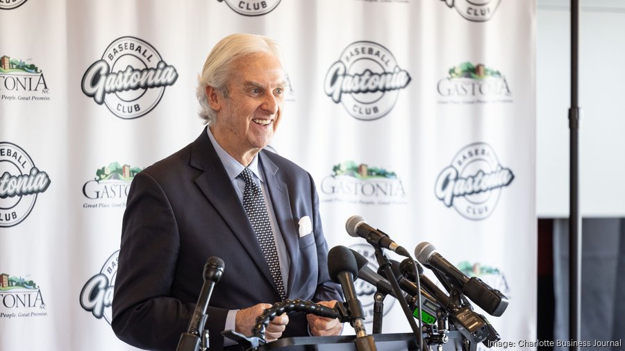 Zawyer Sports & Entertainment to own new Gastonia baseball team ...