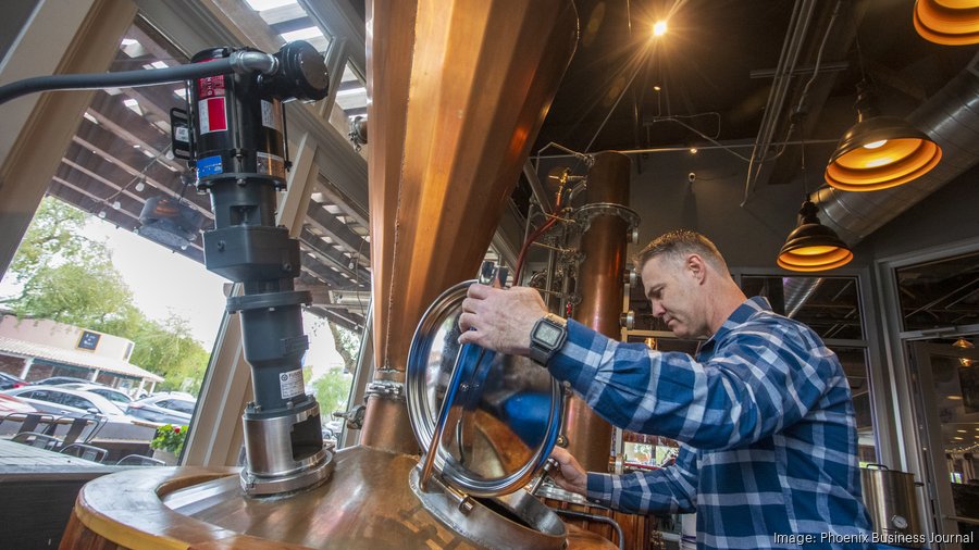Blue Clover Distillery sold and changed name to One Handsome Bastard ...