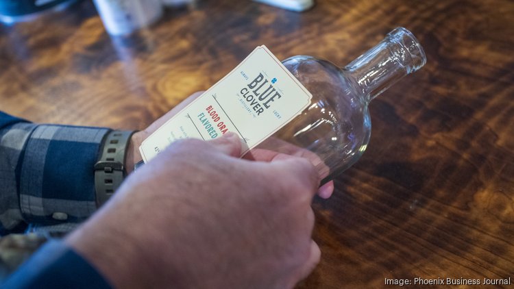 Blue Clover Distillery sold and changed name to One Handsome Bastard ...