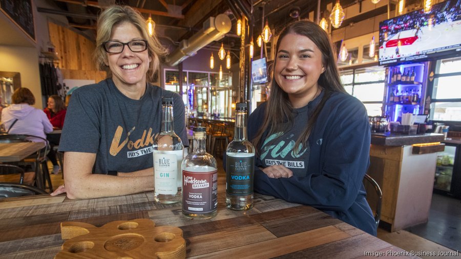 Blue Clover Distillery sold and changed name to One Handsome Bastard ...