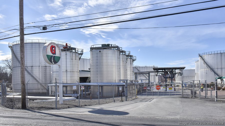 Peckham bought Gorman Group's asphalt terminal for $38.3 million ...