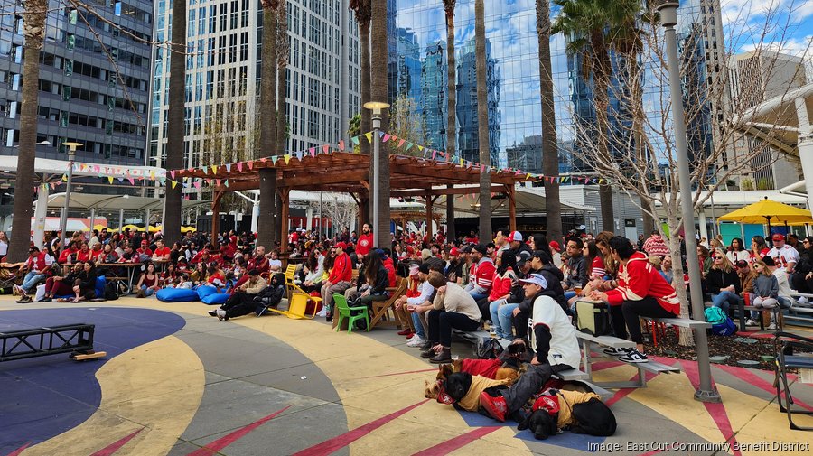Here's where Bay Area 49ers fans are watching (and partying) for Super ...