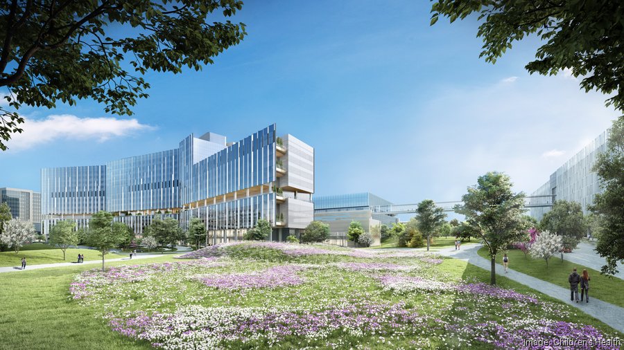 How UT Southwestern, Children’s Health found perfect home for Dallas ...