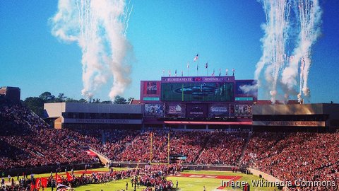 Florida State football stadium electrical contract goes to Power Design ...