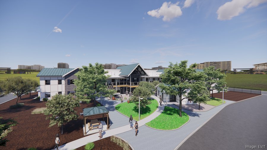 EVIT building $10M student housing on Mesa campus - Phoenix Business ...