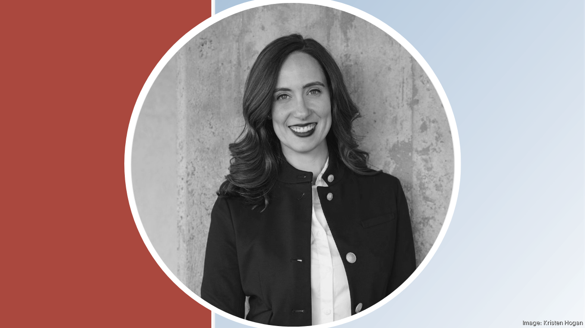 In Her Own Words: For Kristen Hogan, teamwork makes the dream work ...