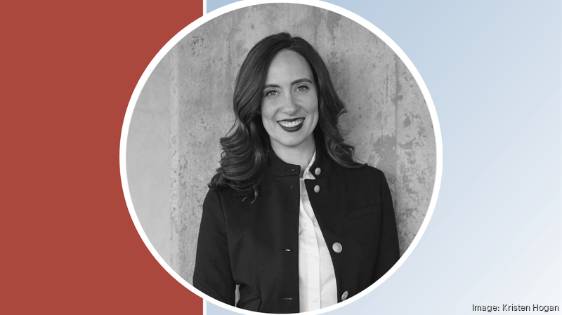 In Her Own Words: For Kristen Hogan, teamwork makes the dream work ...