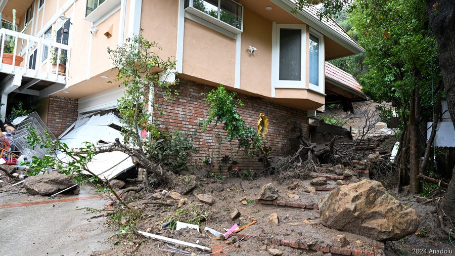 Accuweather says atmospheric river damage could exceed $10B - Silicon ...