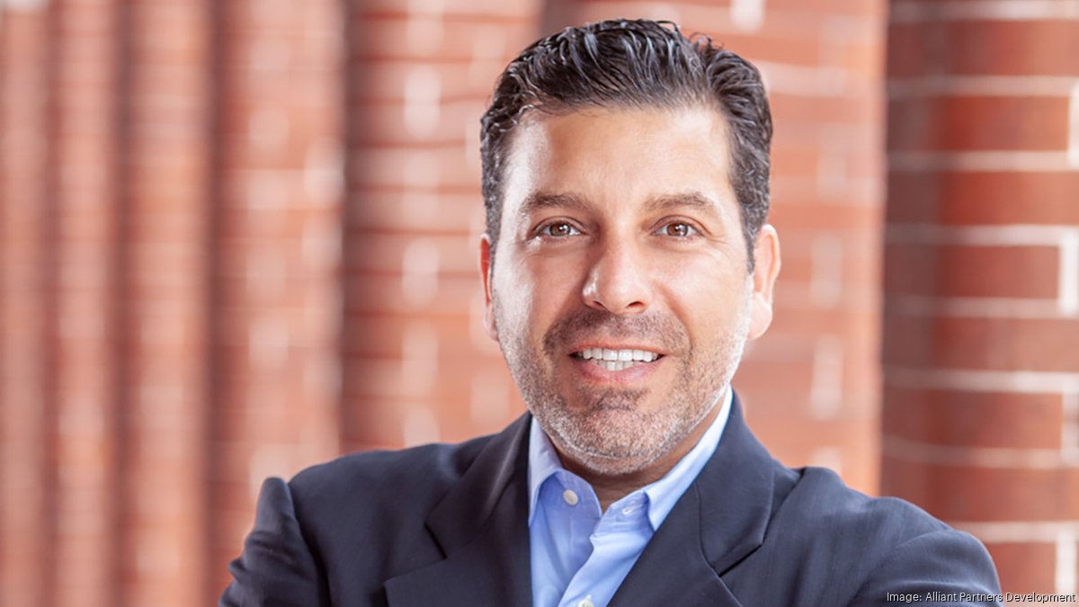 Power 100: Frank Capitano, Managing partner, Alliant Partners and The ...