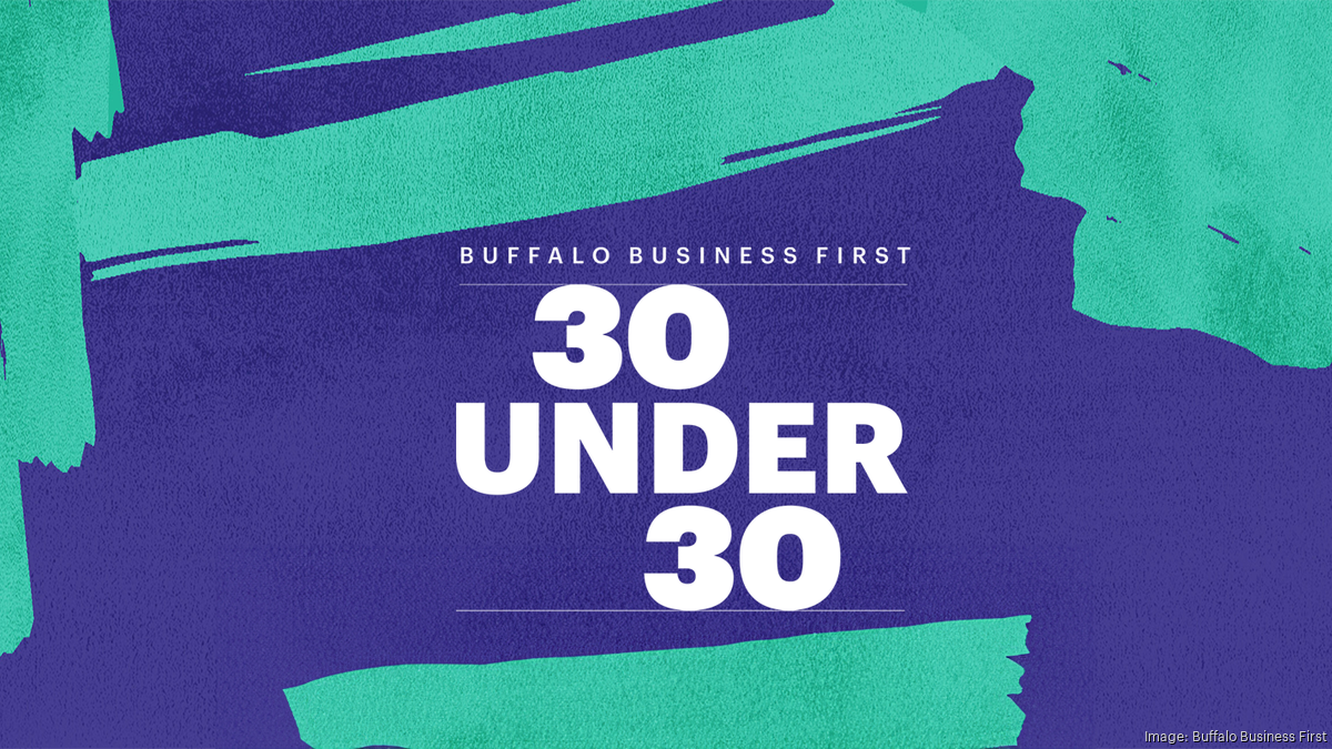 Announcing Buffalo Business First's 2025 30 Under 30 winners - Buffalo ...