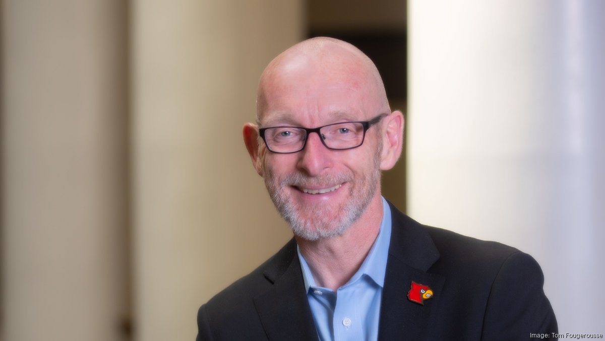 University of Louisville taps Gerry Bradley as new provost - Louisville ...