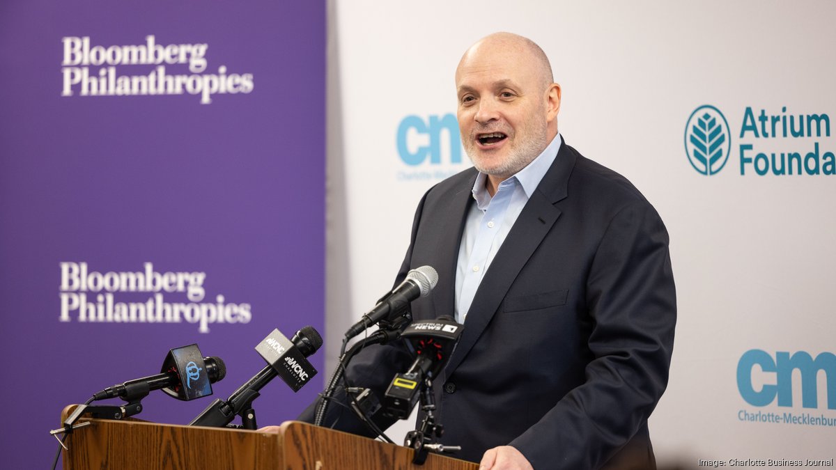 Atrium, CMS partner on program to prep students for health-care career ...