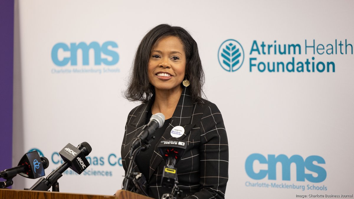 CMS superintendent Crystal Hill on paid leave amid investigation ...