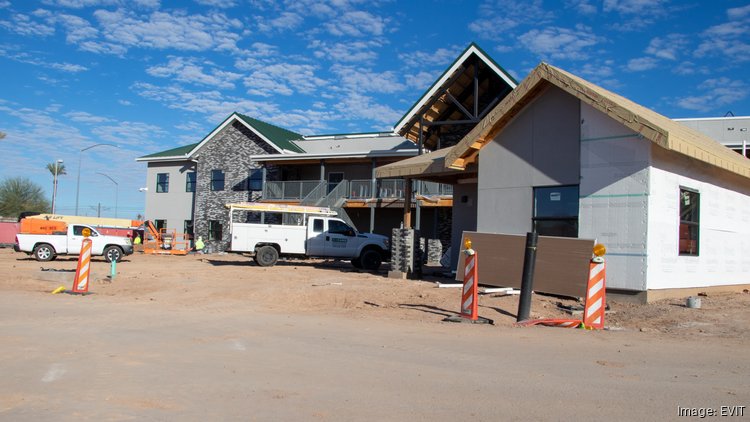 EVIT building $10M student housing on Mesa campus - Phoenix Business ...