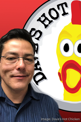 Dave's Hot Chicken COO says key to growth lies in franchising - L.A ...