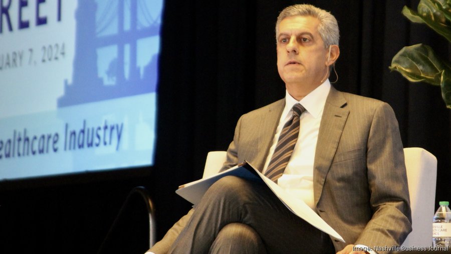 Analysts, HCA Healthcare CEO on investing in behavioral health ...