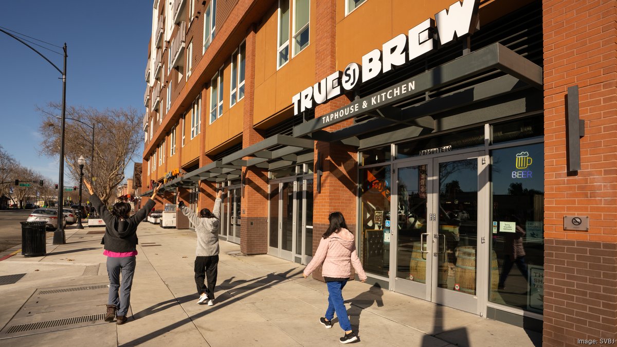 True Brew Taphouse & Kitchen near Shark Tank for sale - Silicon Valley ...