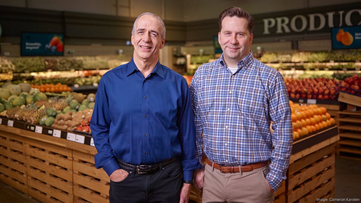 Meet the New CEOs named in 2024: Ryan Ritter - Puget Sound Business Journal