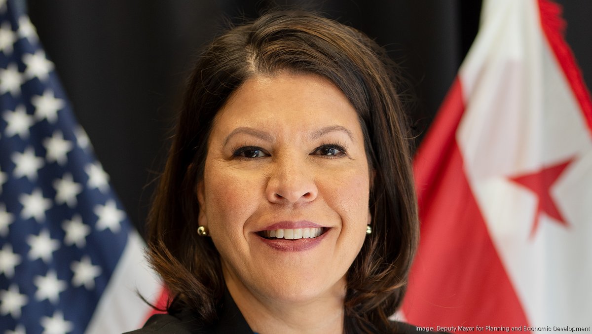 Nina Albert - Washington Business Journal