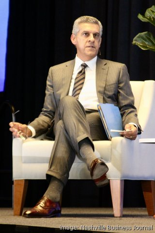 HCA Healthcare CEO: Value-based care is 'elusive concept' - Nashville ...