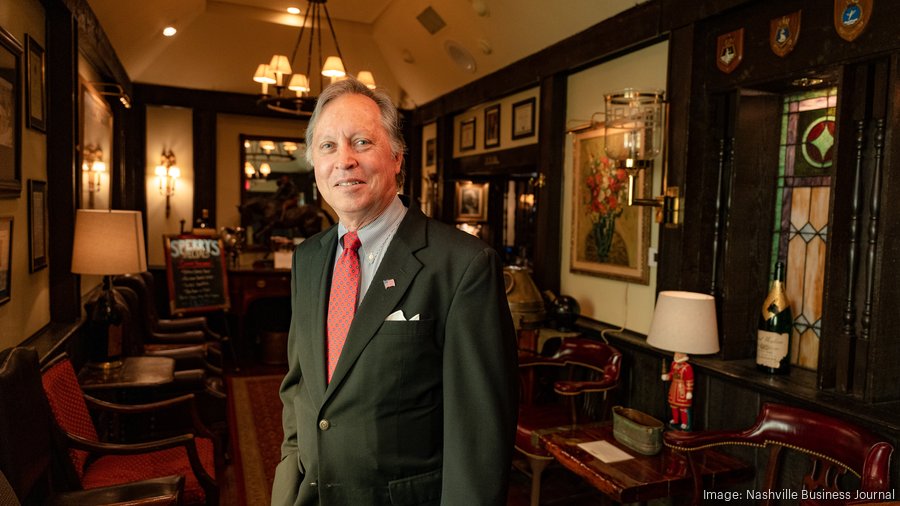 How Sperry's Restaurant continues to grow after 50 years in Nashville ...