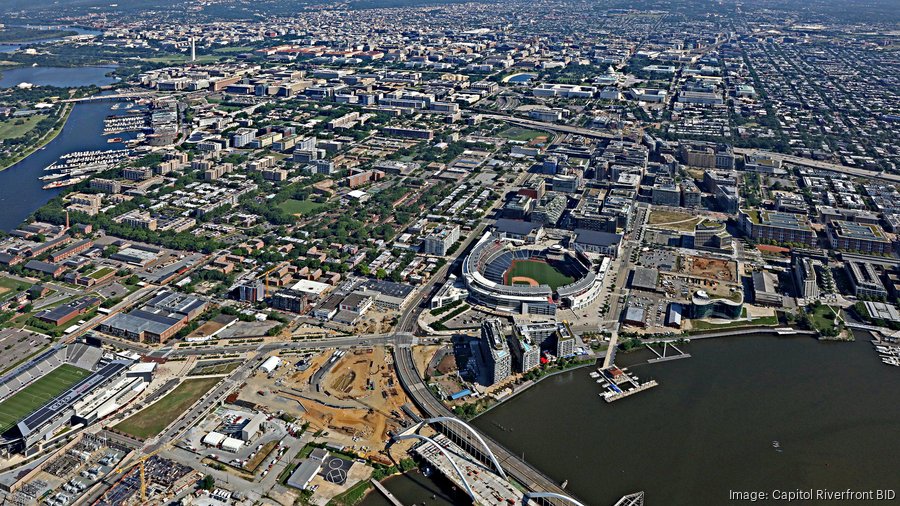 South Capitol Street remake takes step forward - Washington Business ...