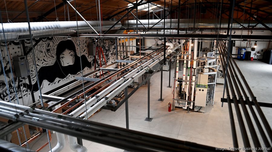 Inside the River North Art District's new vinyl-record-making plant ...