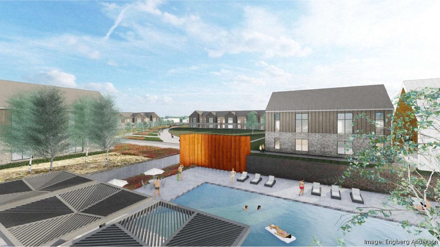 Greenfield officials to review plans for almost 500 apartments ...