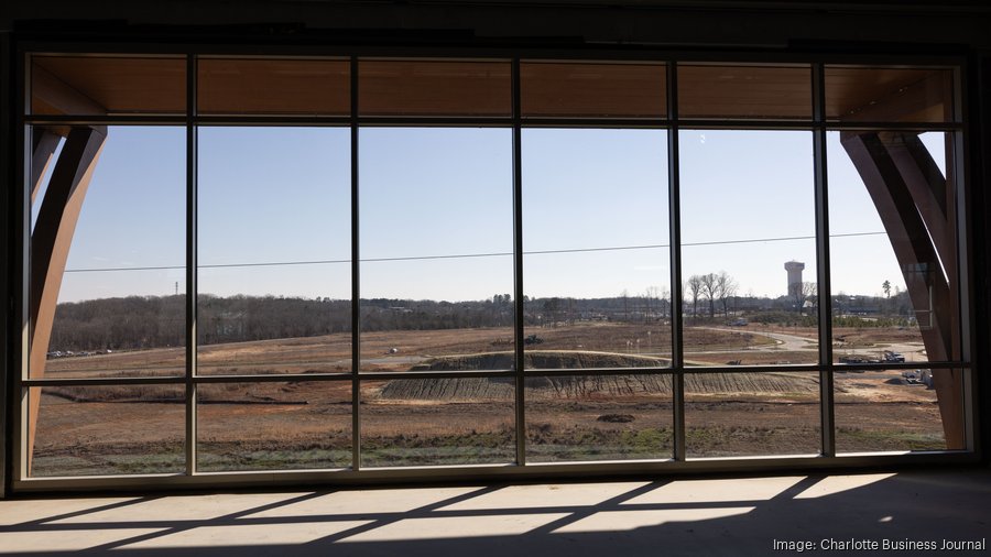Retail phase of CrossRidge Center in Indian Land to cost $150M ...