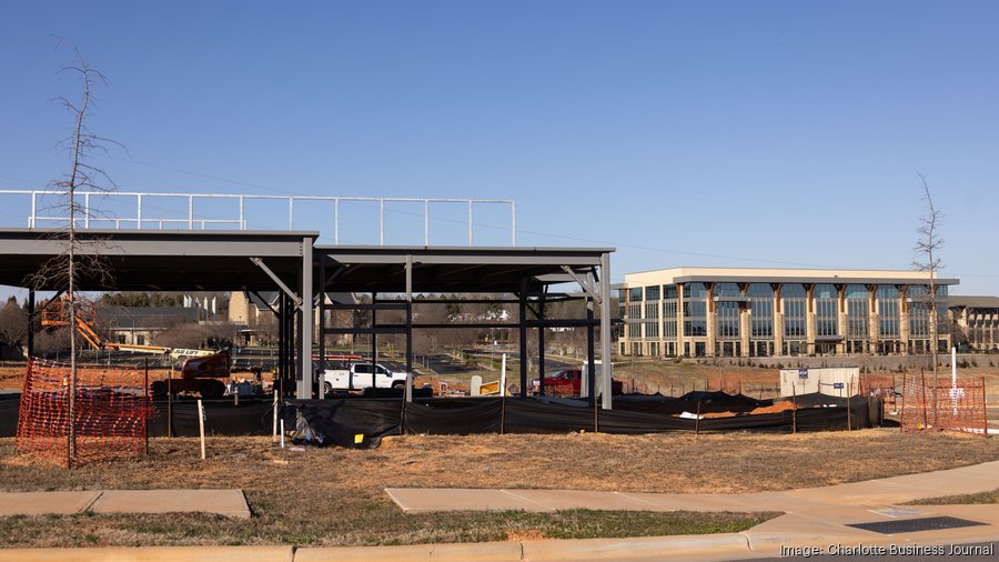 Retail phase of CrossRidge Center in Indian Land to cost $150M ...